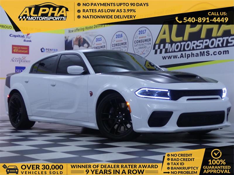 2022 DODGE CHARGER Printer Friendly Flyer.