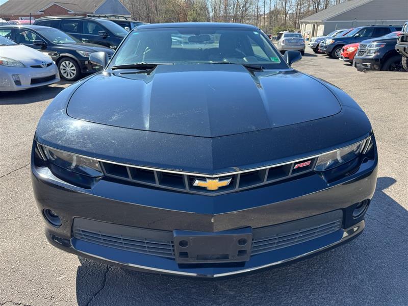 2015 CHEVROLET CAMARO Printer Friendly Flyer.