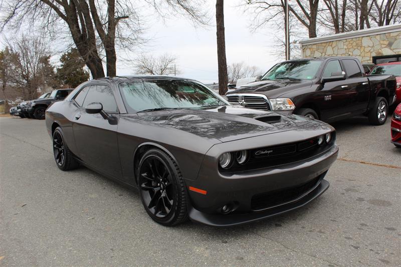 2023 DODGE CHALLENGER R/T SCAT PACK | Fredricksburg , VIRGINIA | Eagle ...