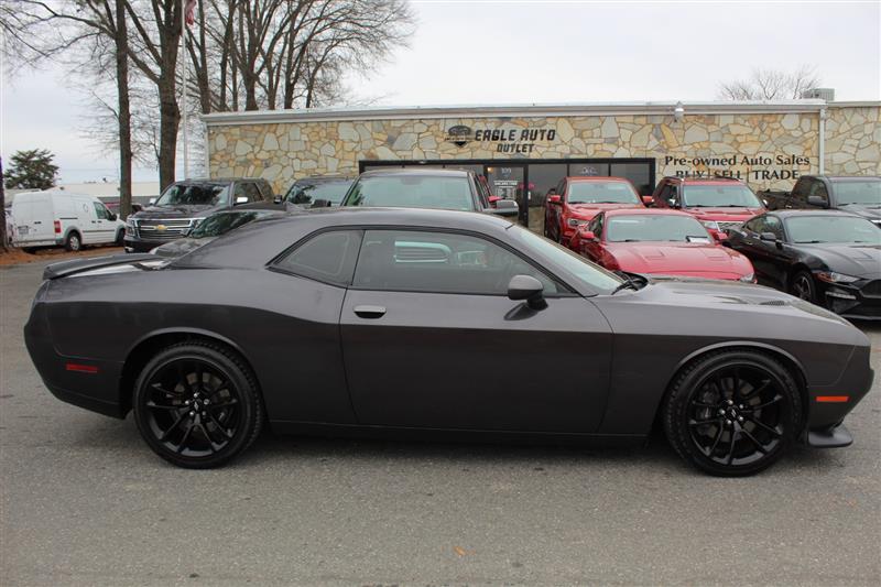 2023 DODGE CHALLENGER R/T SCAT PACK | Fredricksburg , VIRGINIA | Eagle ...