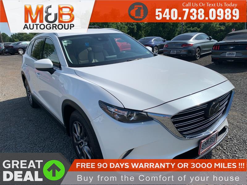 Used Car Dealership of VA and BEALETON, VA | M and B Auto Group