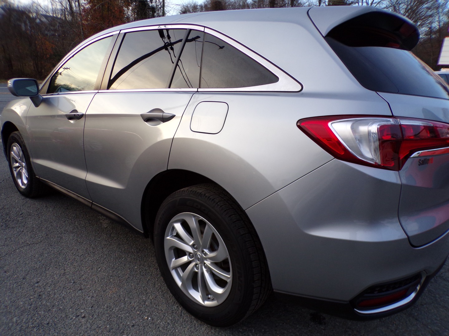 2017 ACURA RDX w/Tech AWD 4dr SUV w/Technology Package | Stafford ...